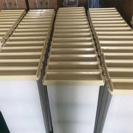 WAM KFEW3001PPVE POLYPLEAT Filter Elements for SILOTOP R03 Silo Venting ...